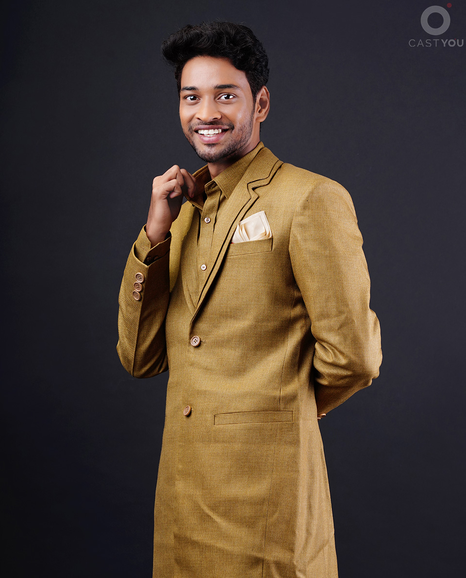 Mohammed Shahrukh - CastYou