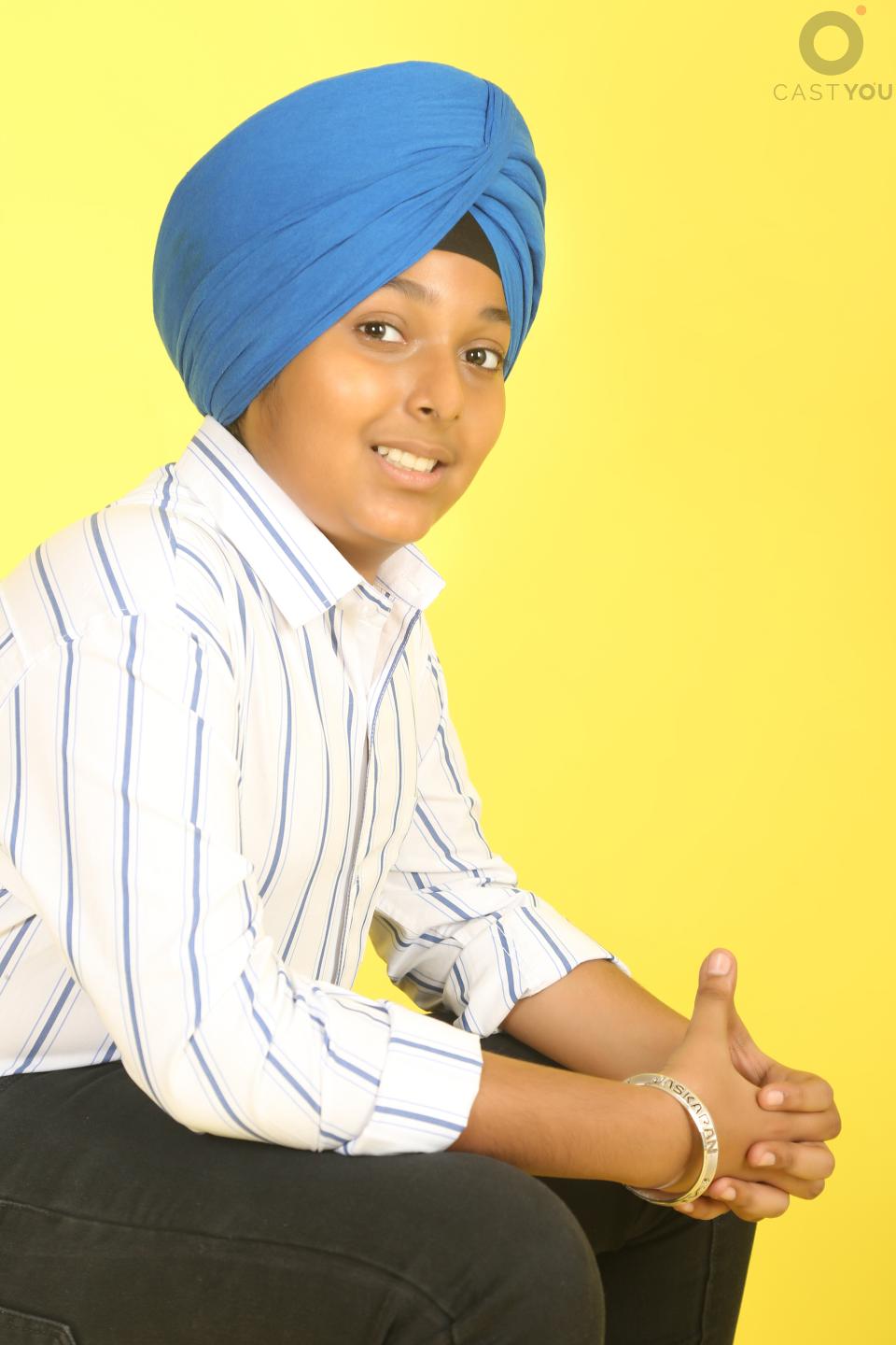 Jaskaran Singh - CastYou