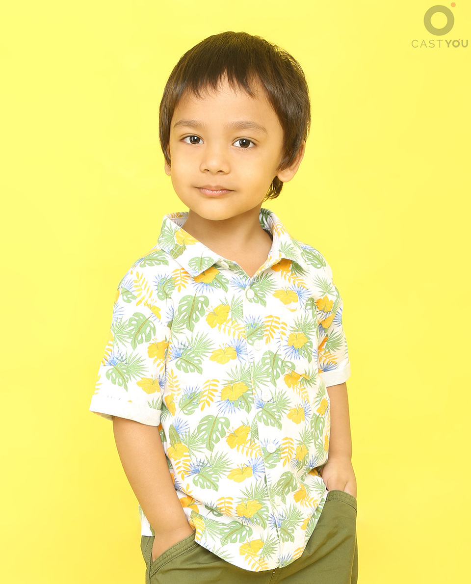 Atharv Arya - CastYou