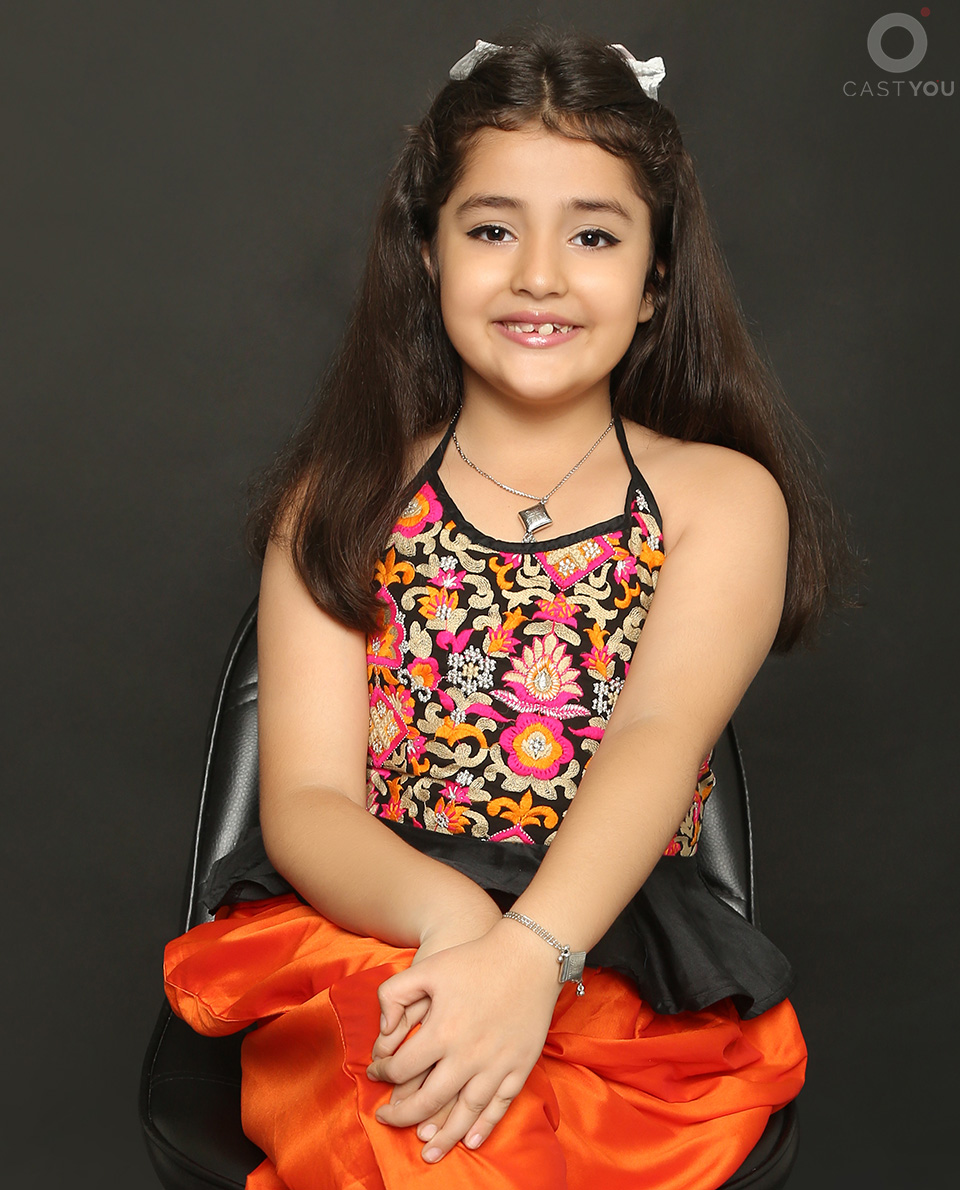 Ashirya Ochani - CastYou