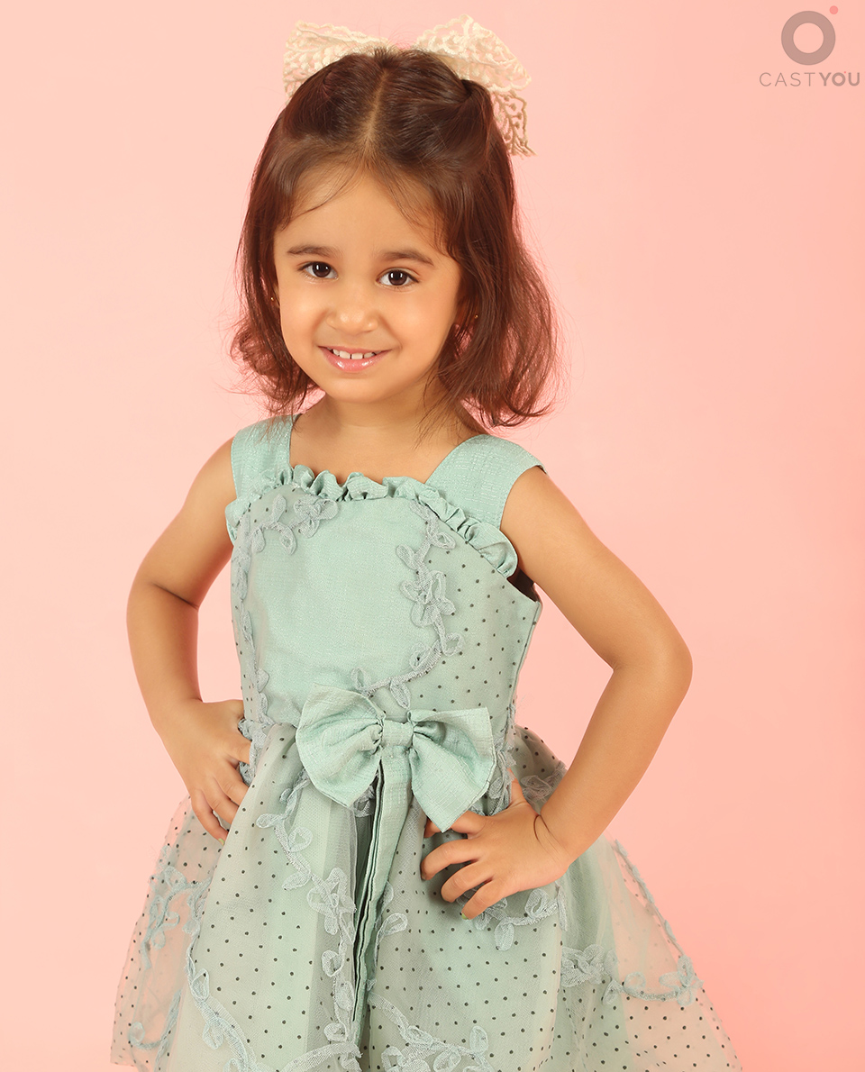 Samaira Gupta - CastYou