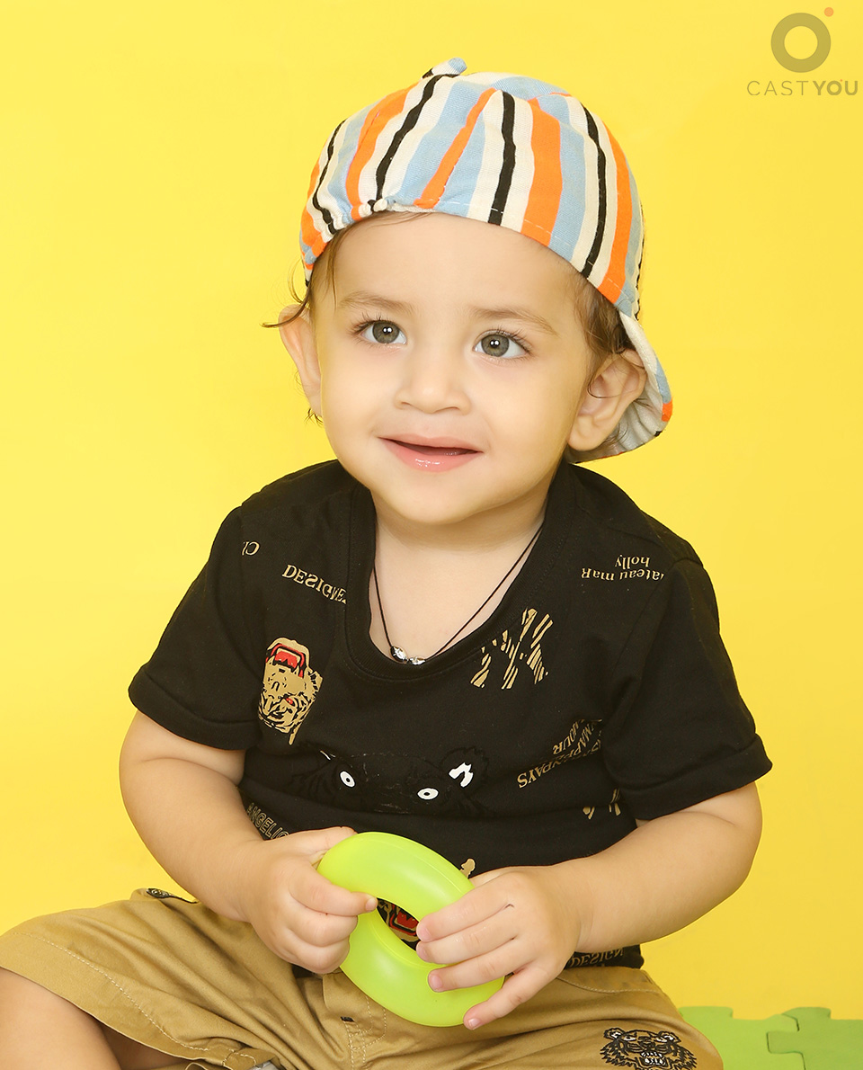 Manvik Dhingra - CastYou