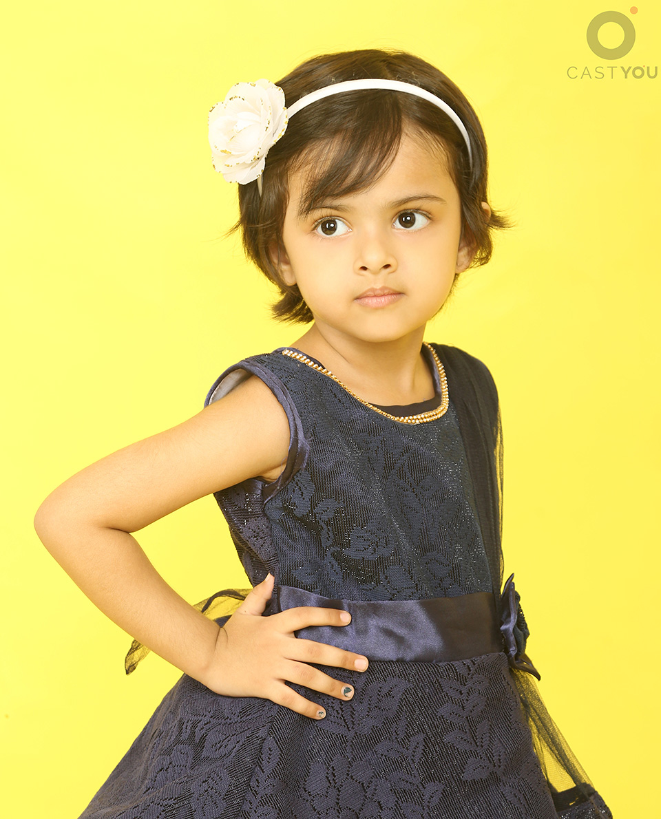 Nivisha Dixit - CastYou