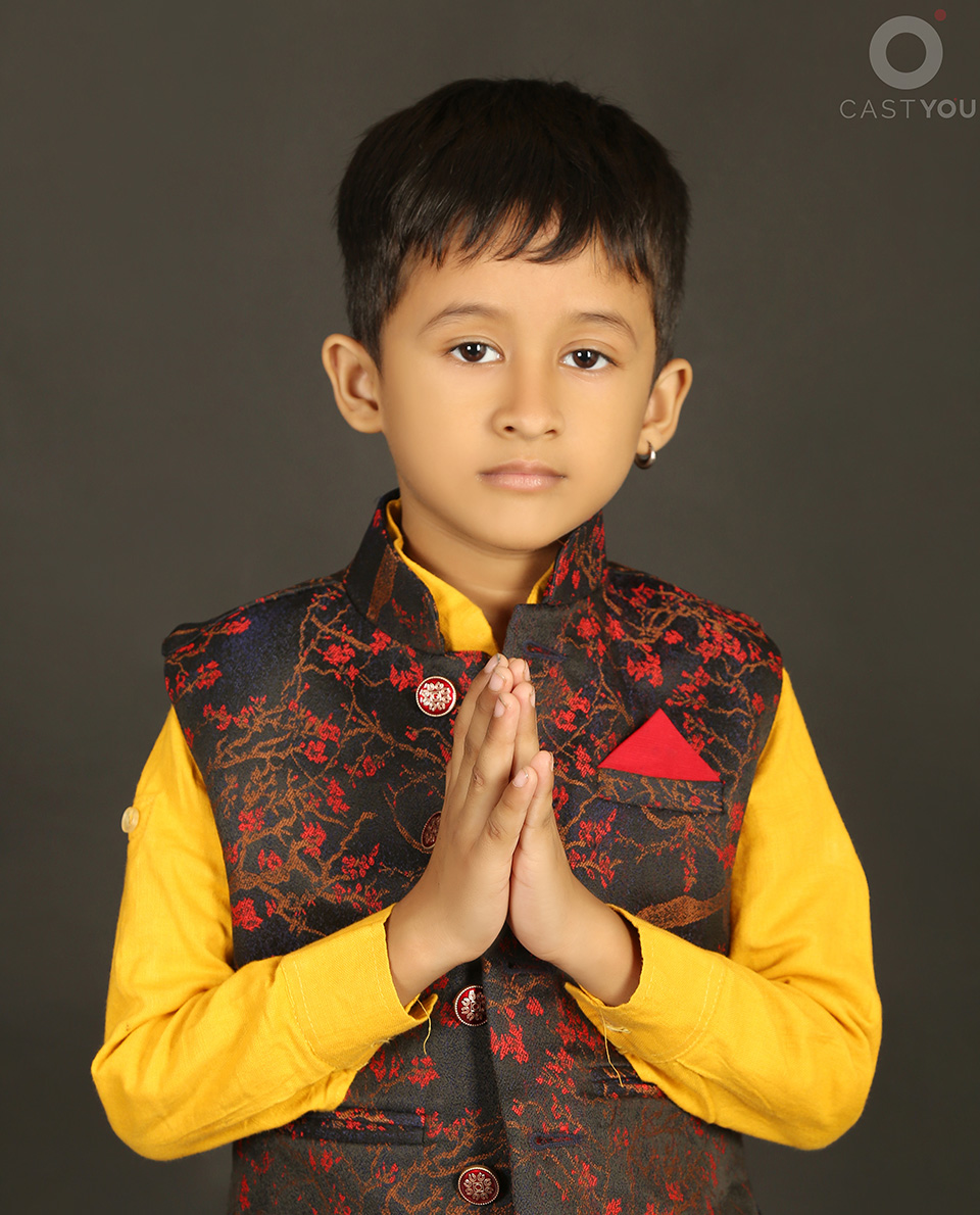 Ritvik Thakur - CastYou