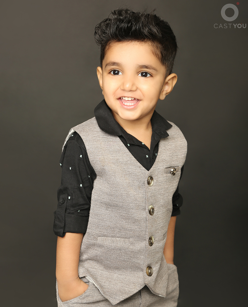 Avyukt Raghav - CastYou