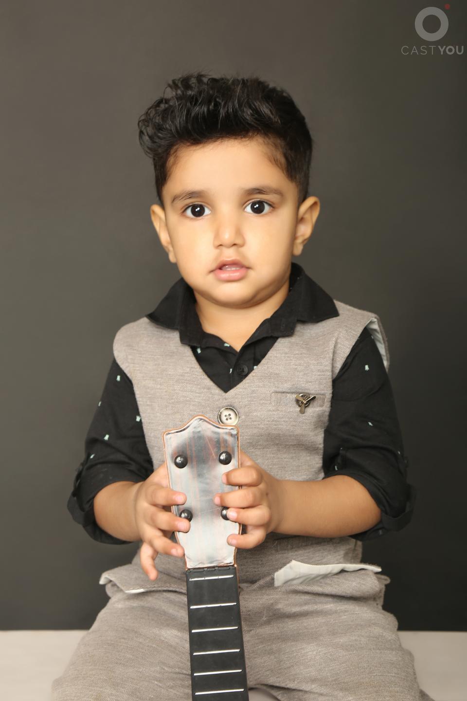 Avyukt Raghav - CastYou