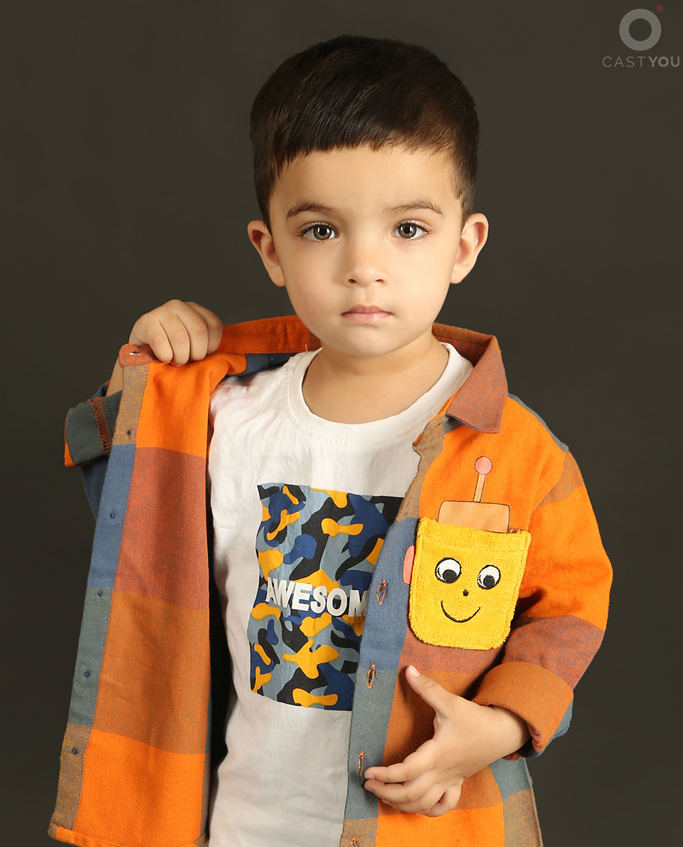 Kaveer Nandal - CastYou