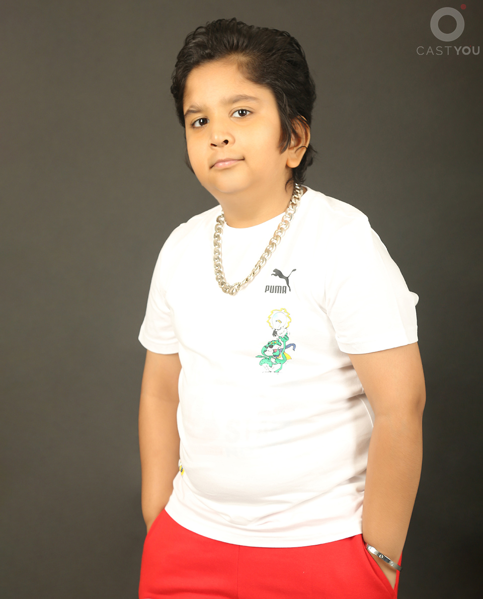 Rishit Agarwal - CastYou