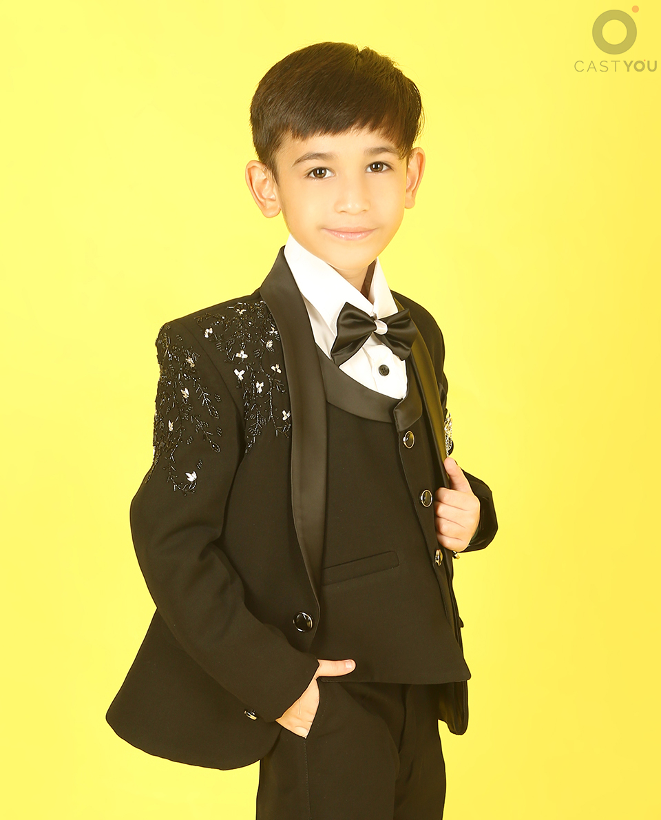 Ayan Sagwan - CastYou