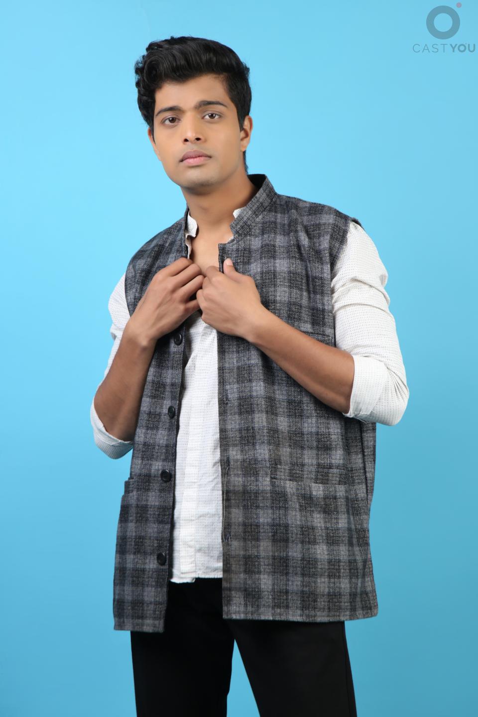Shrijit Dhamdhere - CastYou