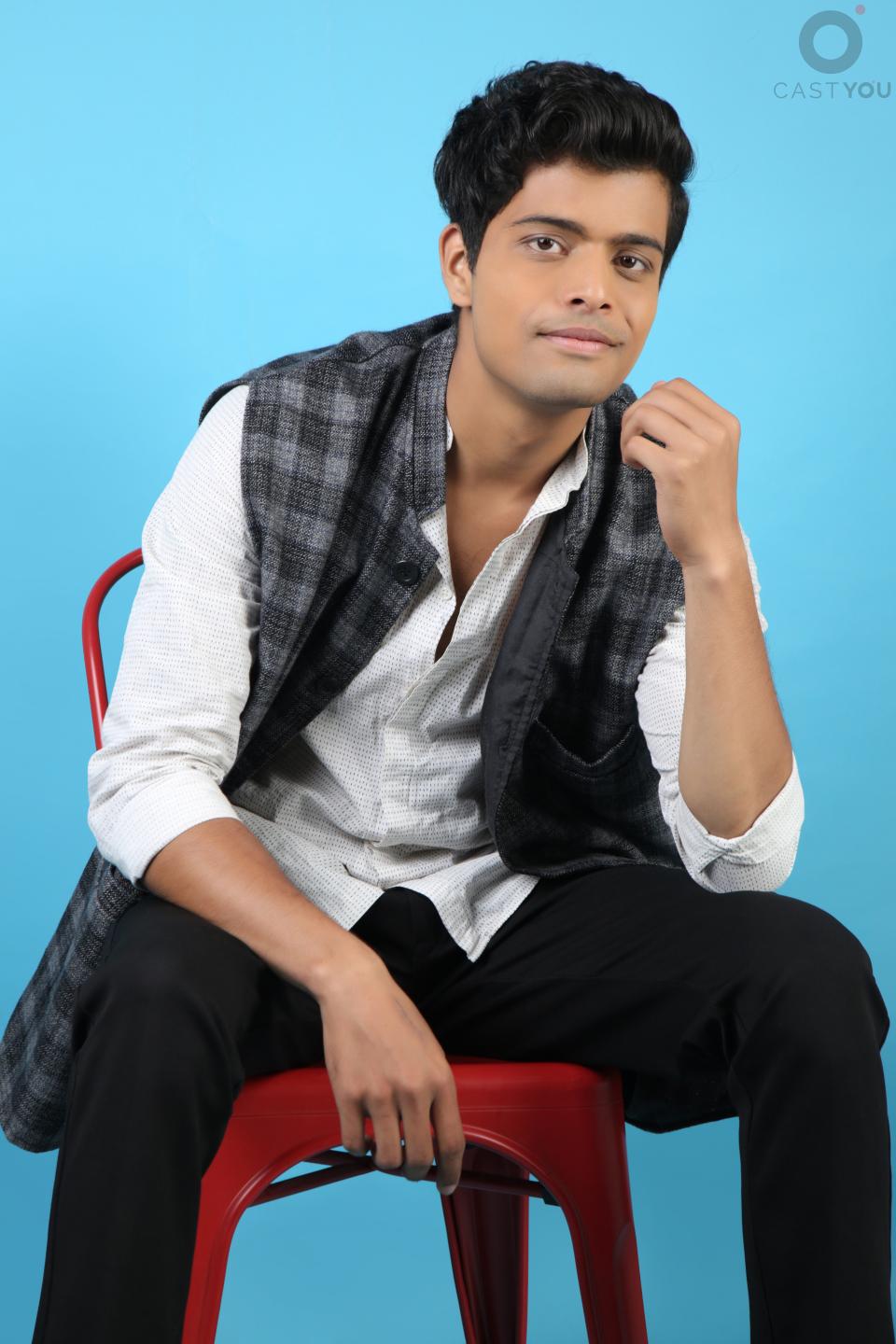 Shrijit Dhamdhere - CastYou