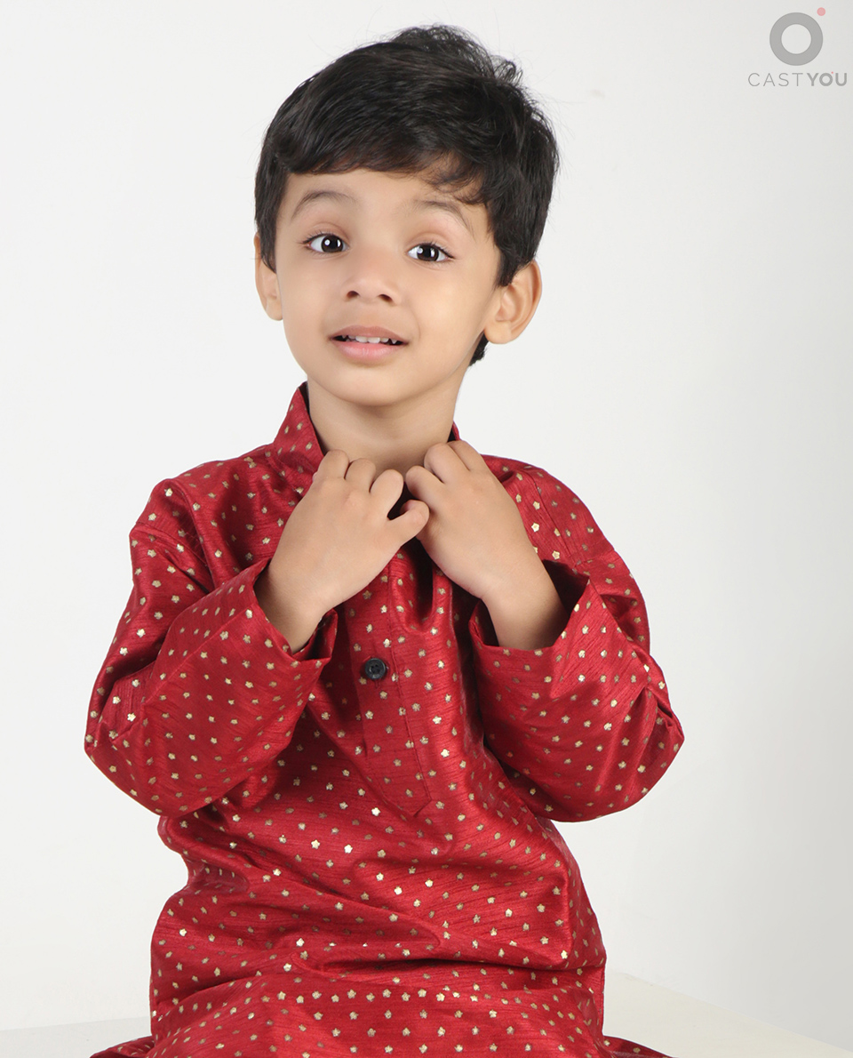 Saransh Singh - CastYou