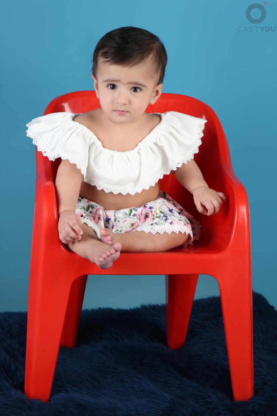 Saisha Sharma - CastYou