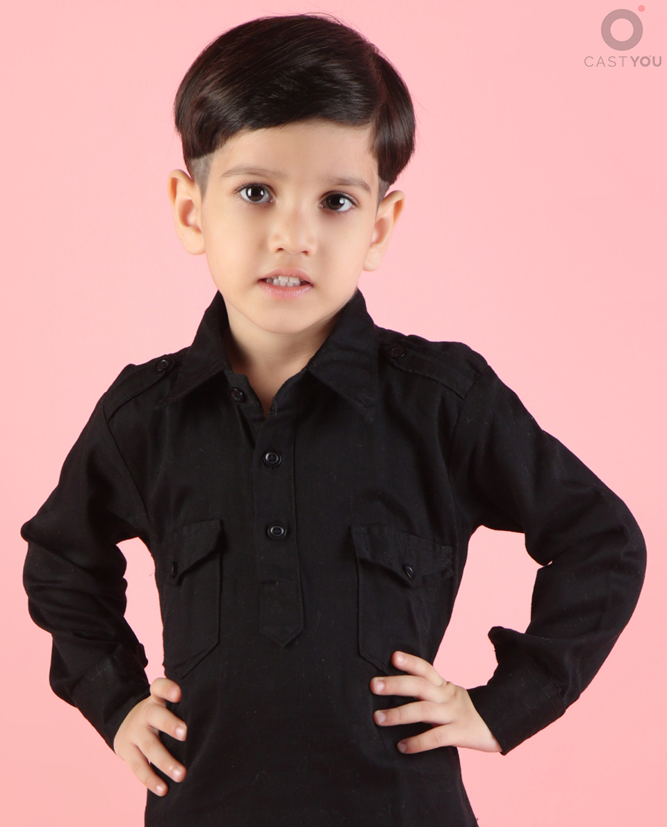 Jiyansh Dwivedi - CastYou