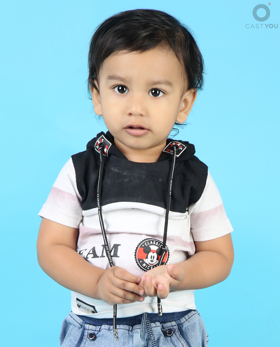 Vidyut Agrawal - CastYou