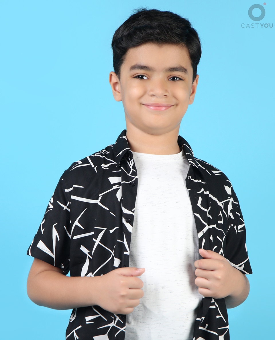 Arjun Mahadevan - CastYou