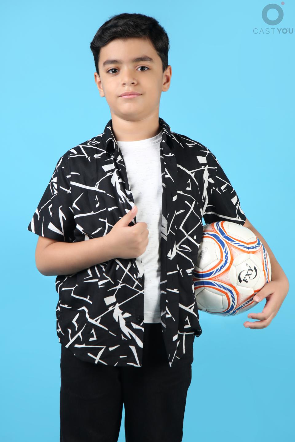 Arjun Mahadevan - CastYou