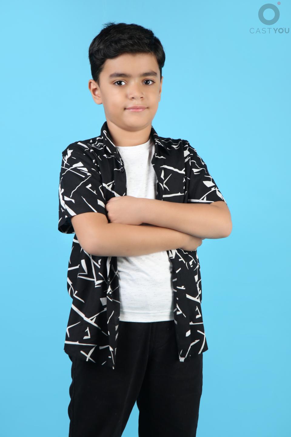 Arjun Mahadevan - CastYou