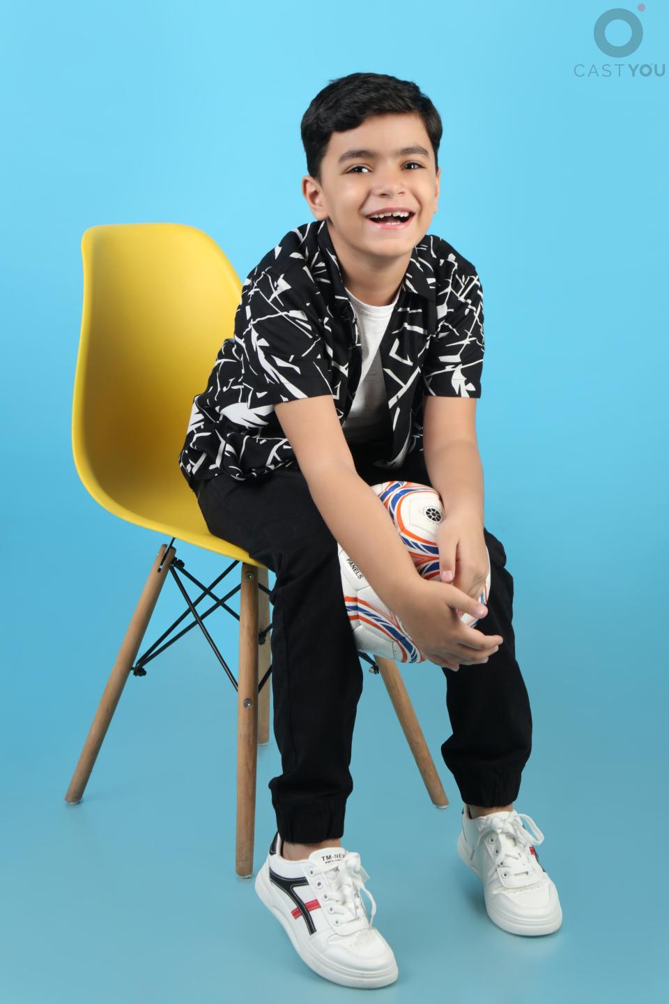 Arjun Mahadevan - CastYou