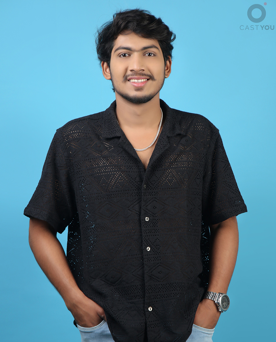 Bhagyesh Bhamare - CastYou