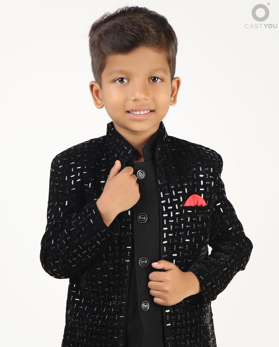 Arsh Mulani - CastYou