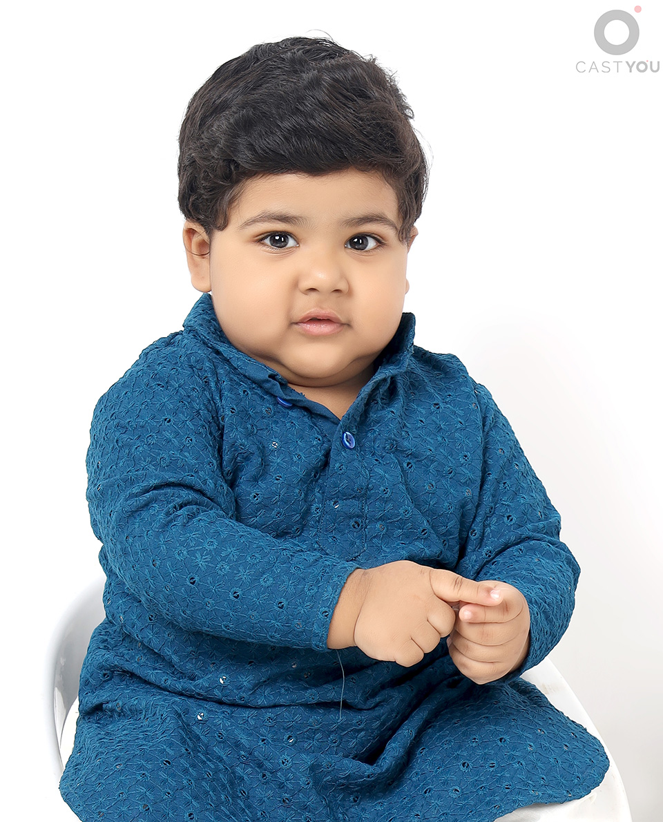 Aadhvik Pradiksha - CastYou