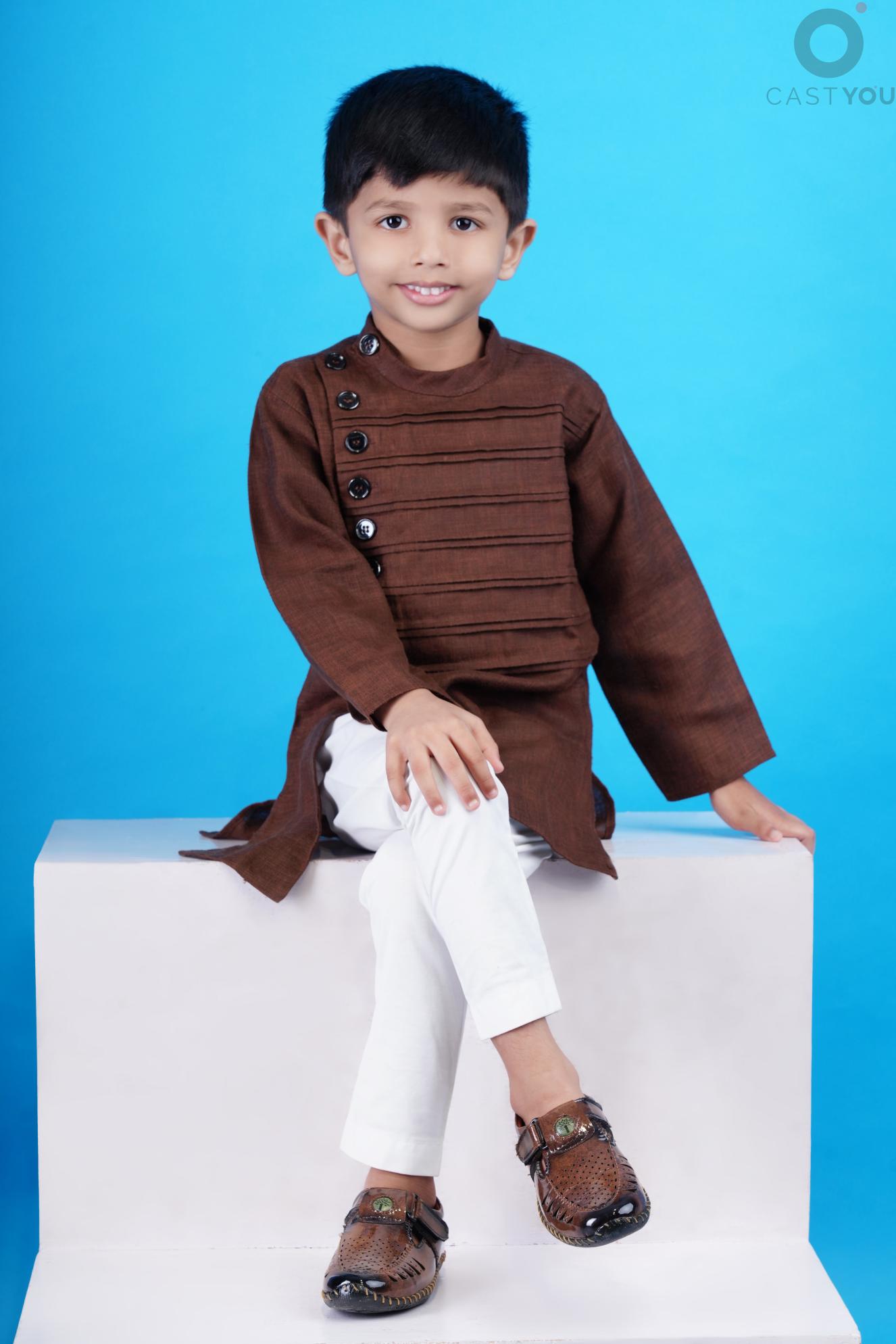 Adith Suhas - CastYou