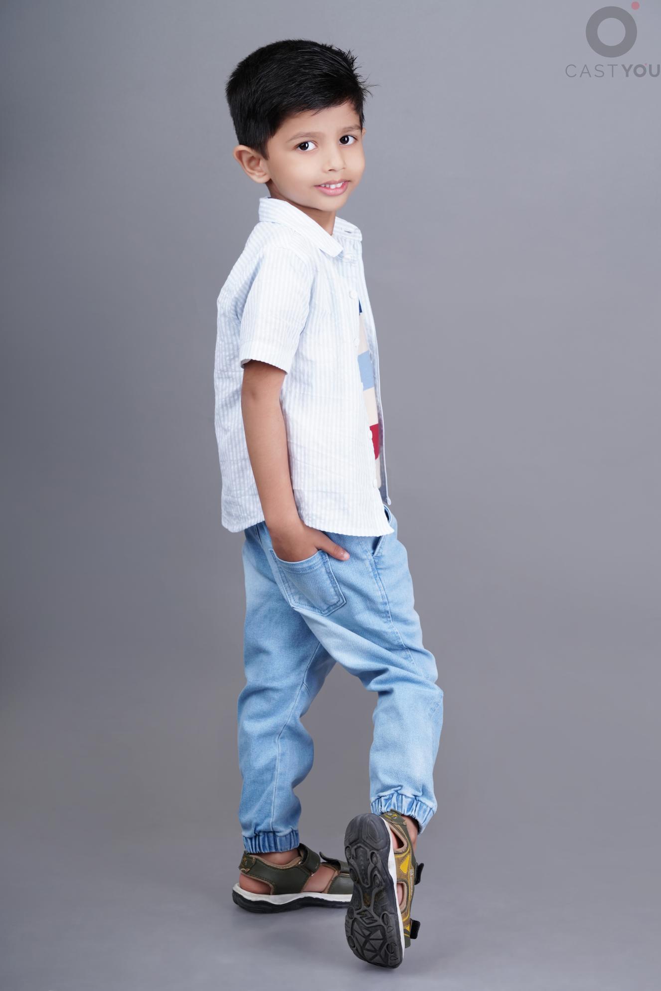 Adith Suhas - CastYou