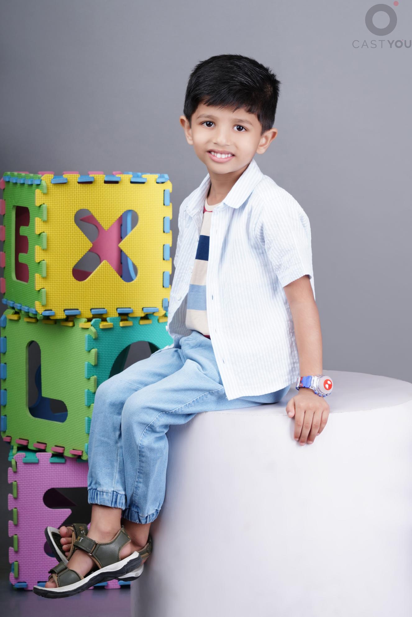 Adith Suhas - CastYou