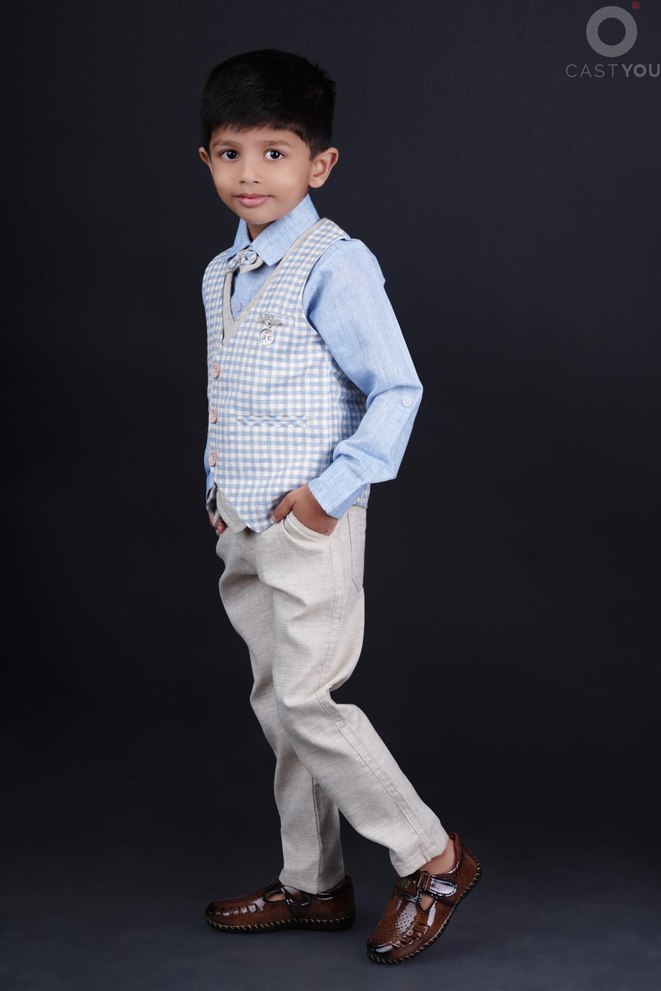 Adith Suhas - CastYou