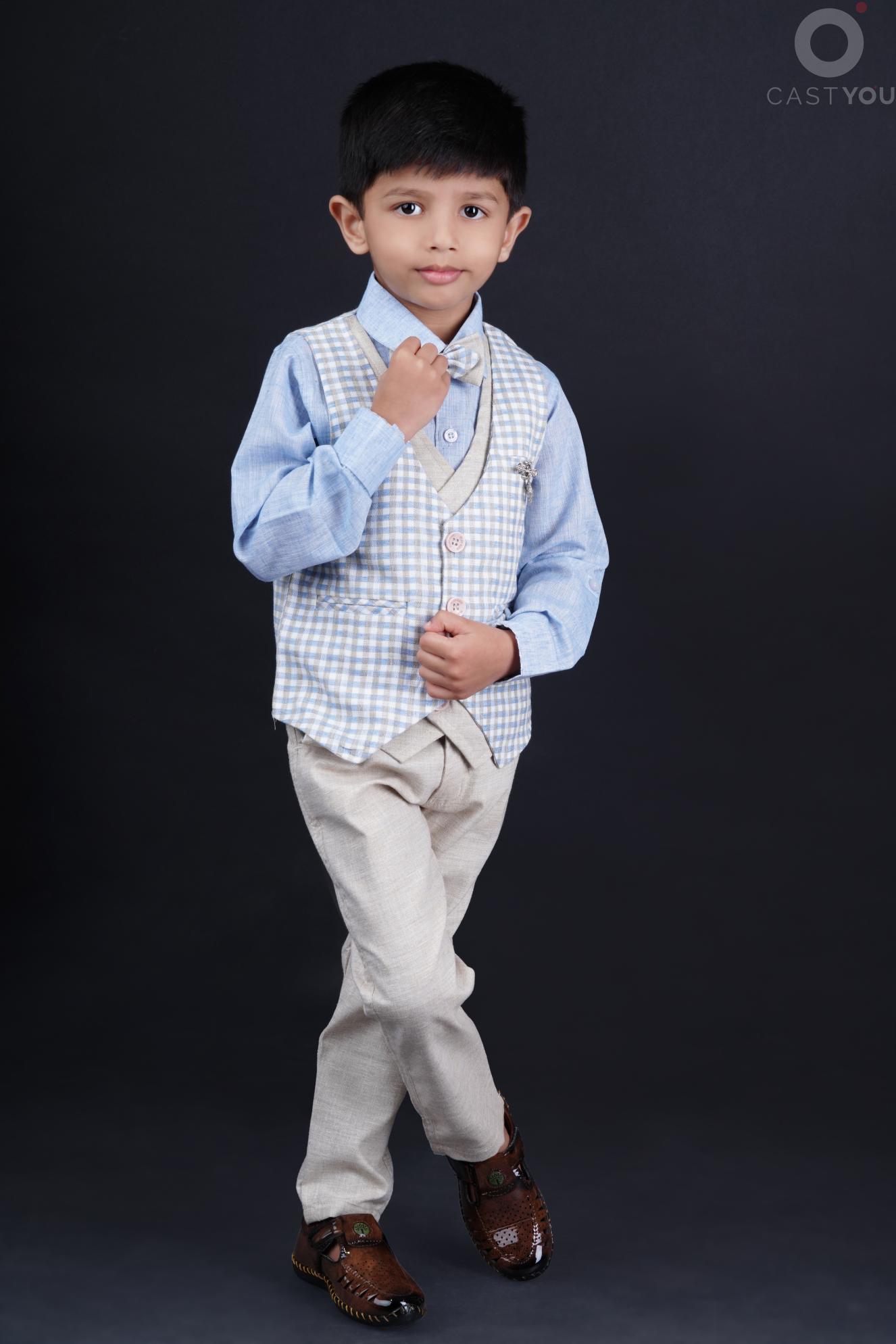 Adith Suhas - CastYou