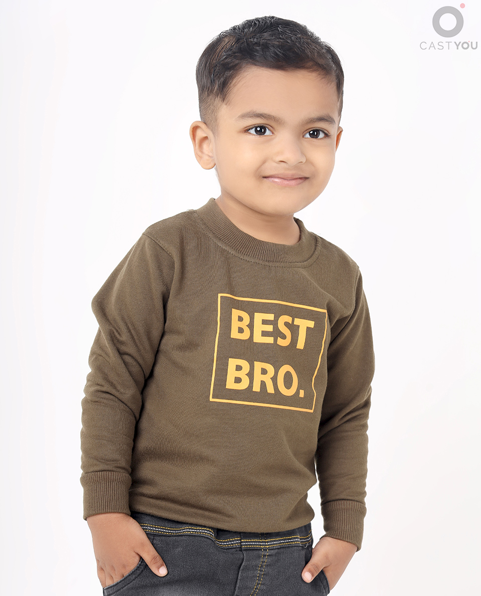 Advik Vipin - CastYou