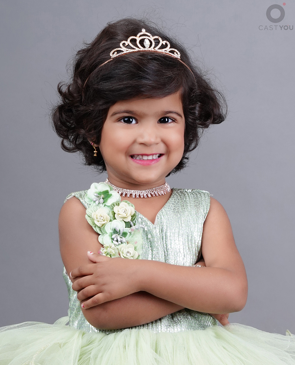 Anvika Reddy - CastYou