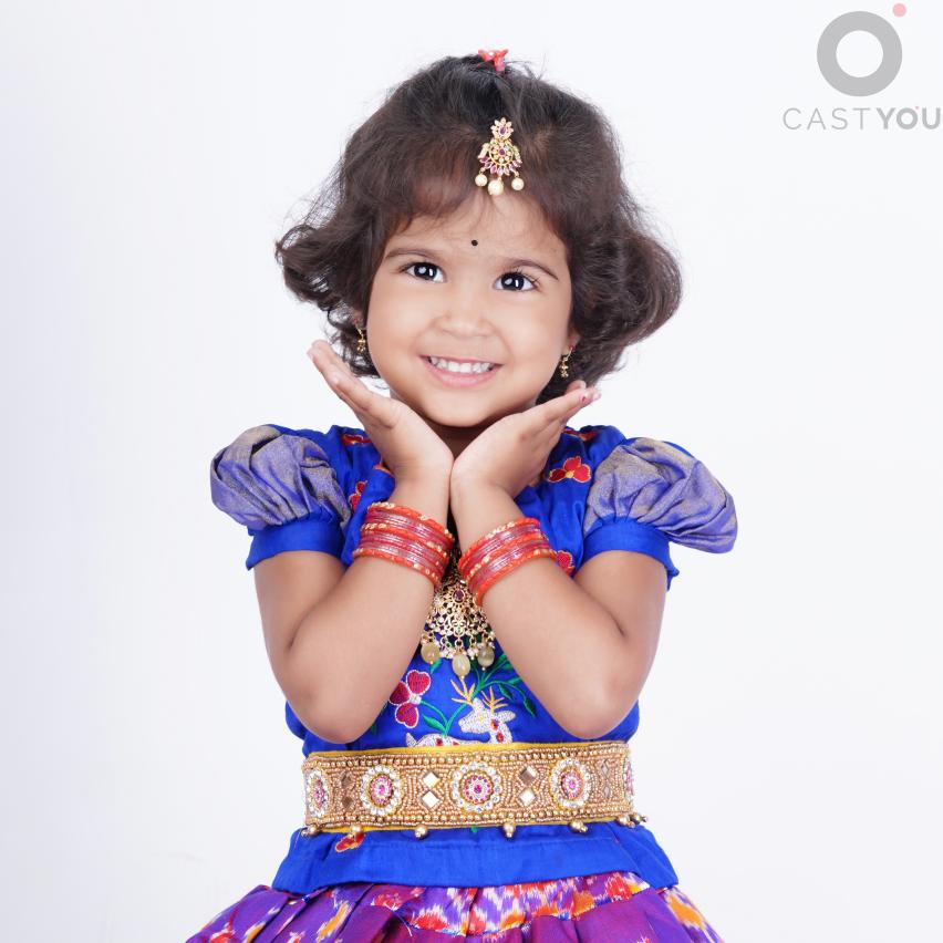Anvika Reddy - CastYou