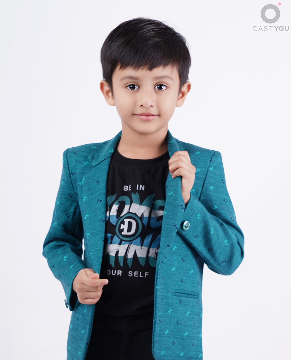 Ashwath Gowrishetty - CastYou
