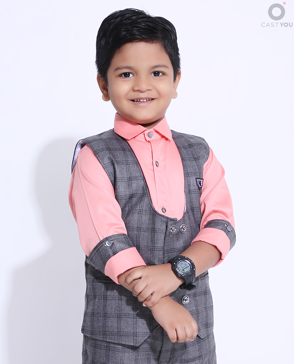 Atharva Tawde - CastYou