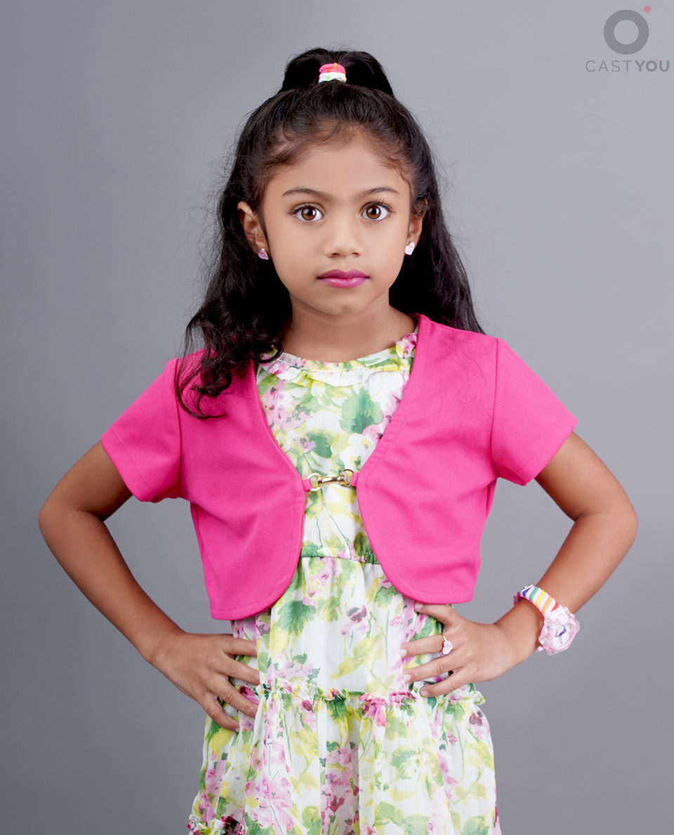 Avani Vakiti - CastYou