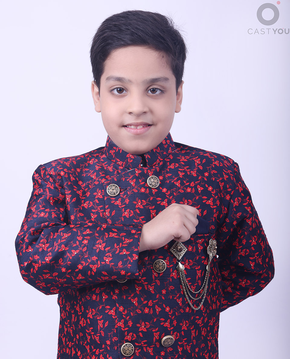 Ayaan Khan - CastYou