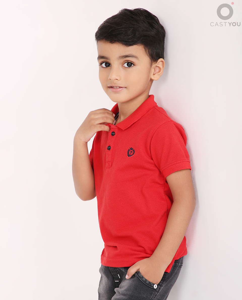 Ayansh Swaroop - CastYou