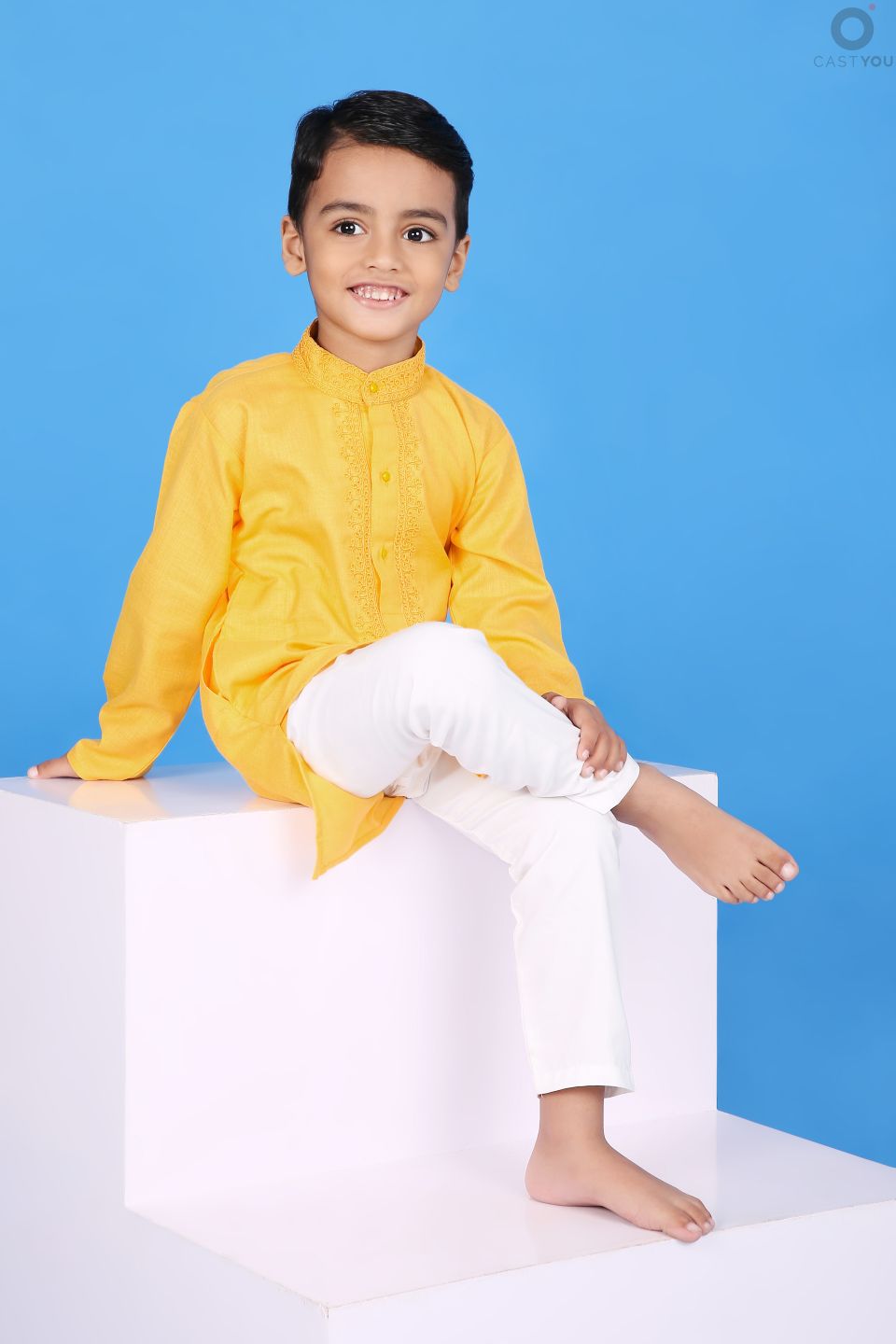 Ayansh Swaroop - CastYou