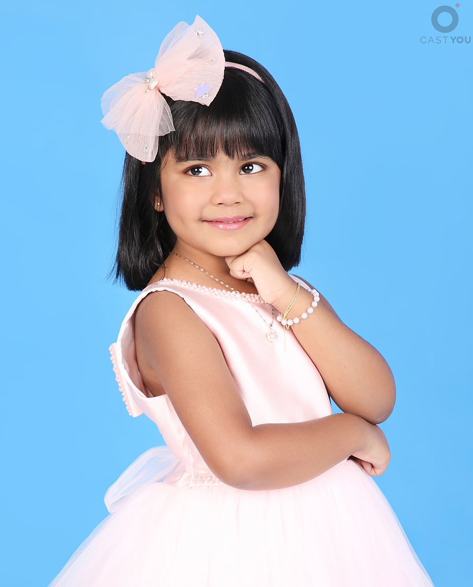 Azkia Ansari - CastYou