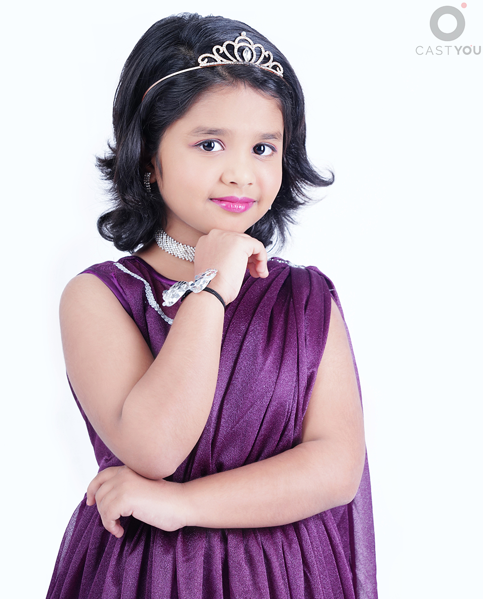 Sanvitha Neeradi - CastYou
