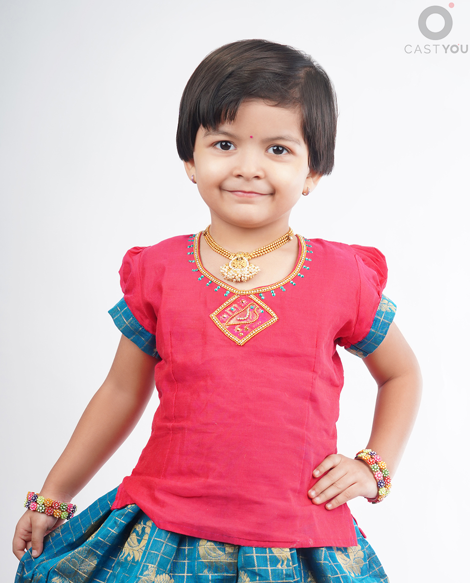 Kadambari Zingare - CastYou