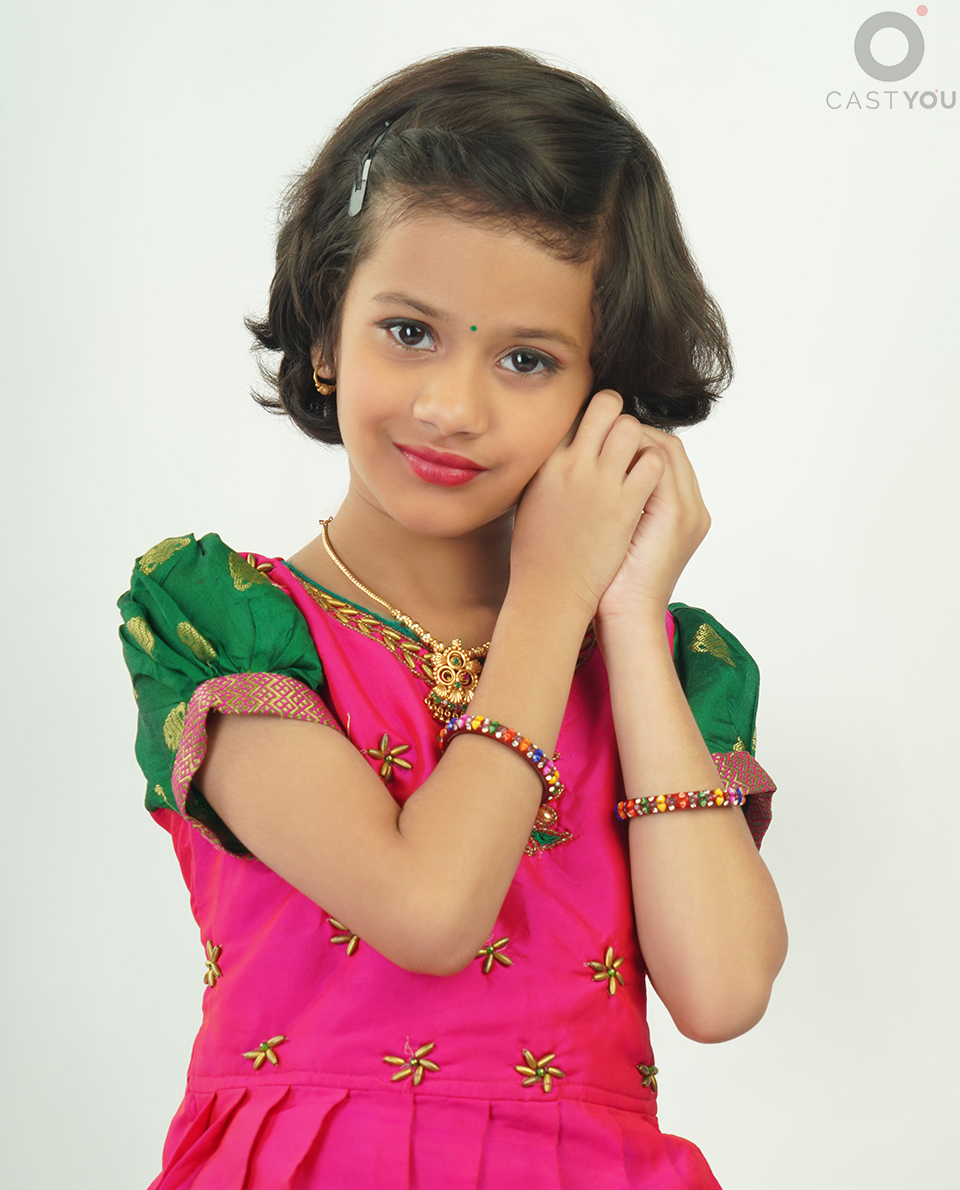 Dhanvika Vennelakanti - CastYou