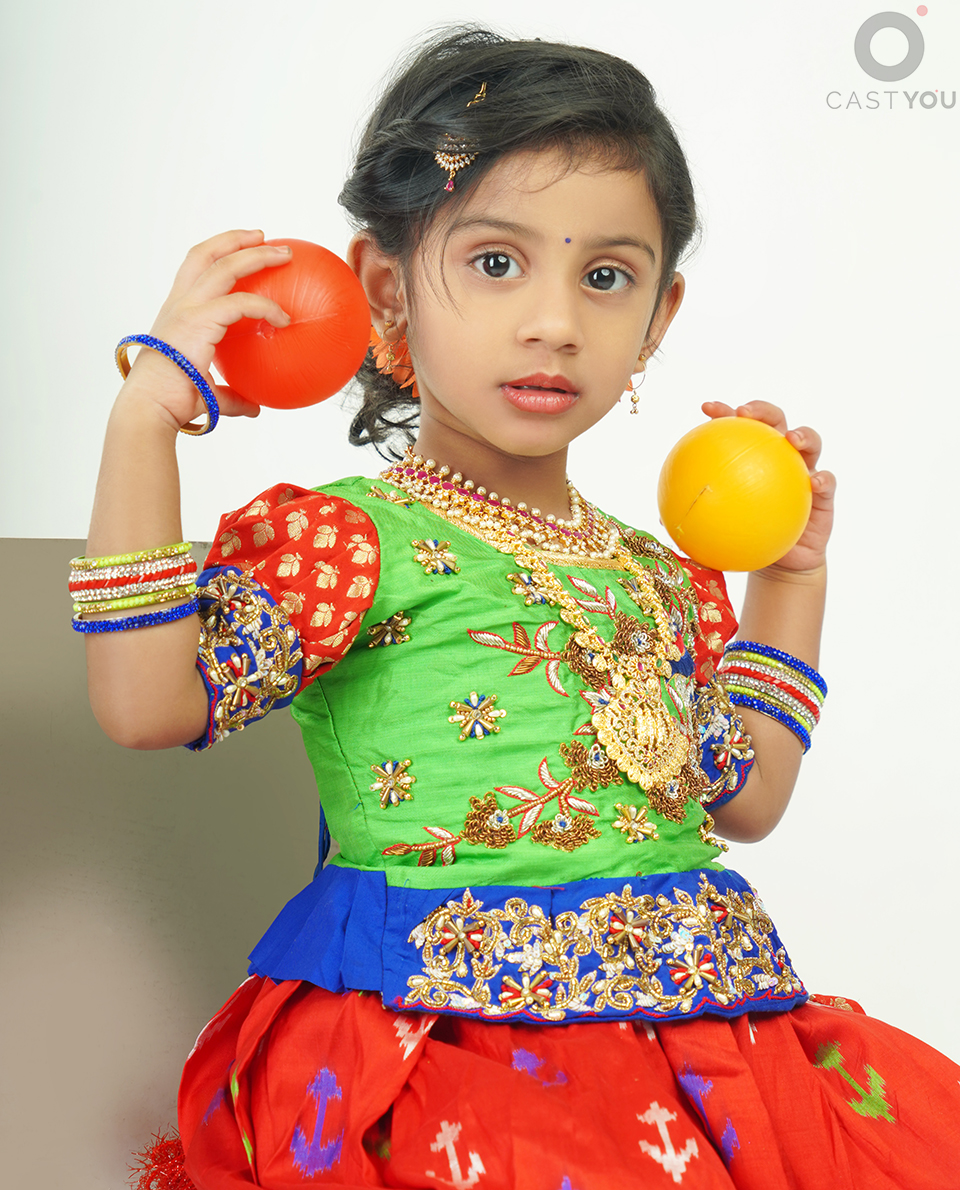 Aregala Ashvika - CastYou