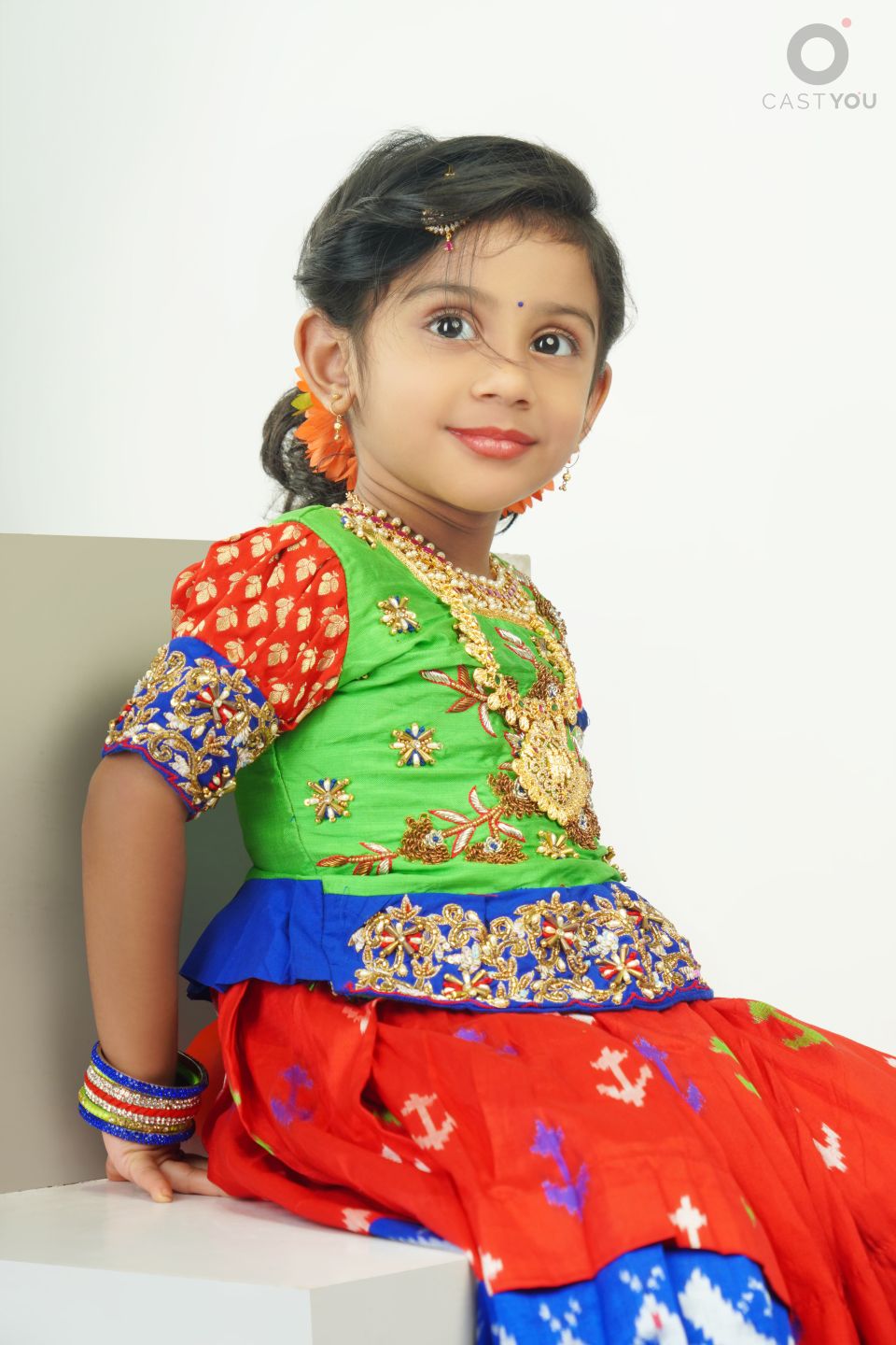 Aregala Ashvika - CastYou