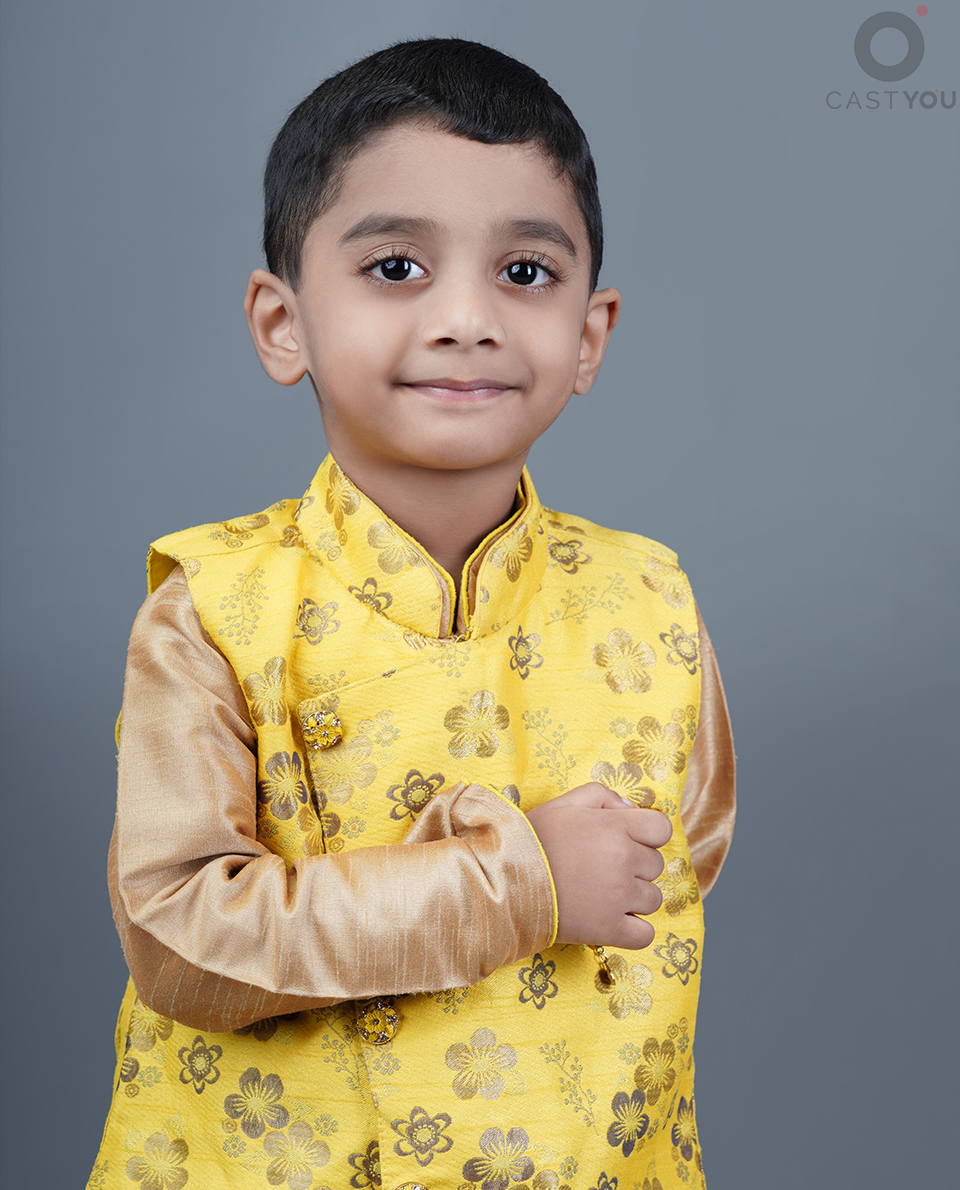 Sathvik Maddala - CastYou