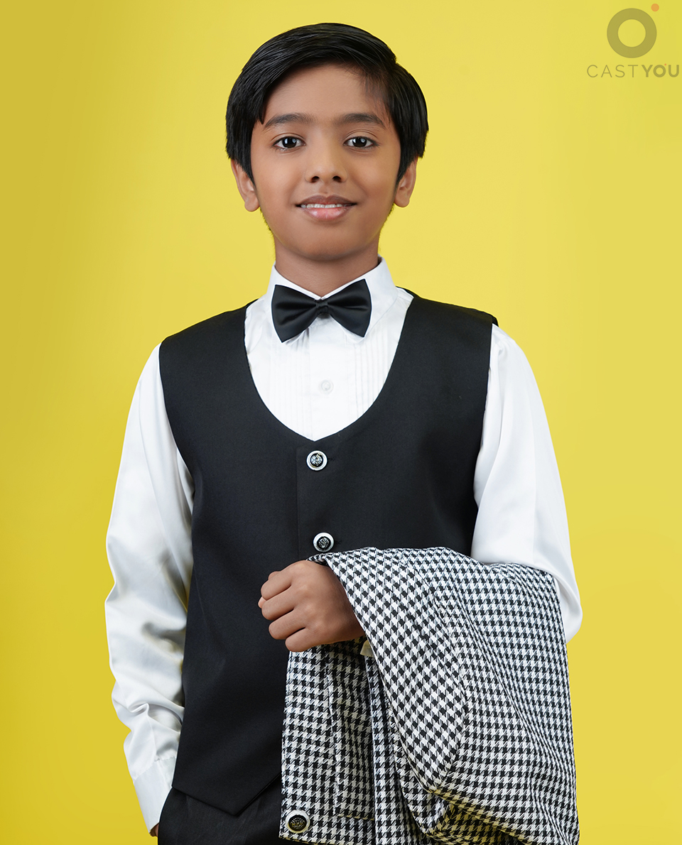 Rayan Siddiqui - CastYou