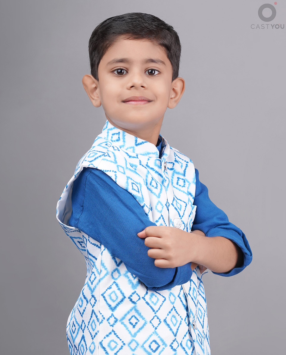 Reyansh Reddy - CastYou