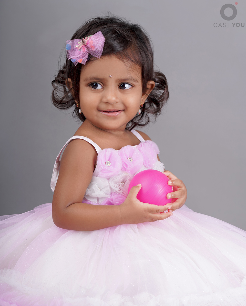 Ishani Advaitha - CastYou